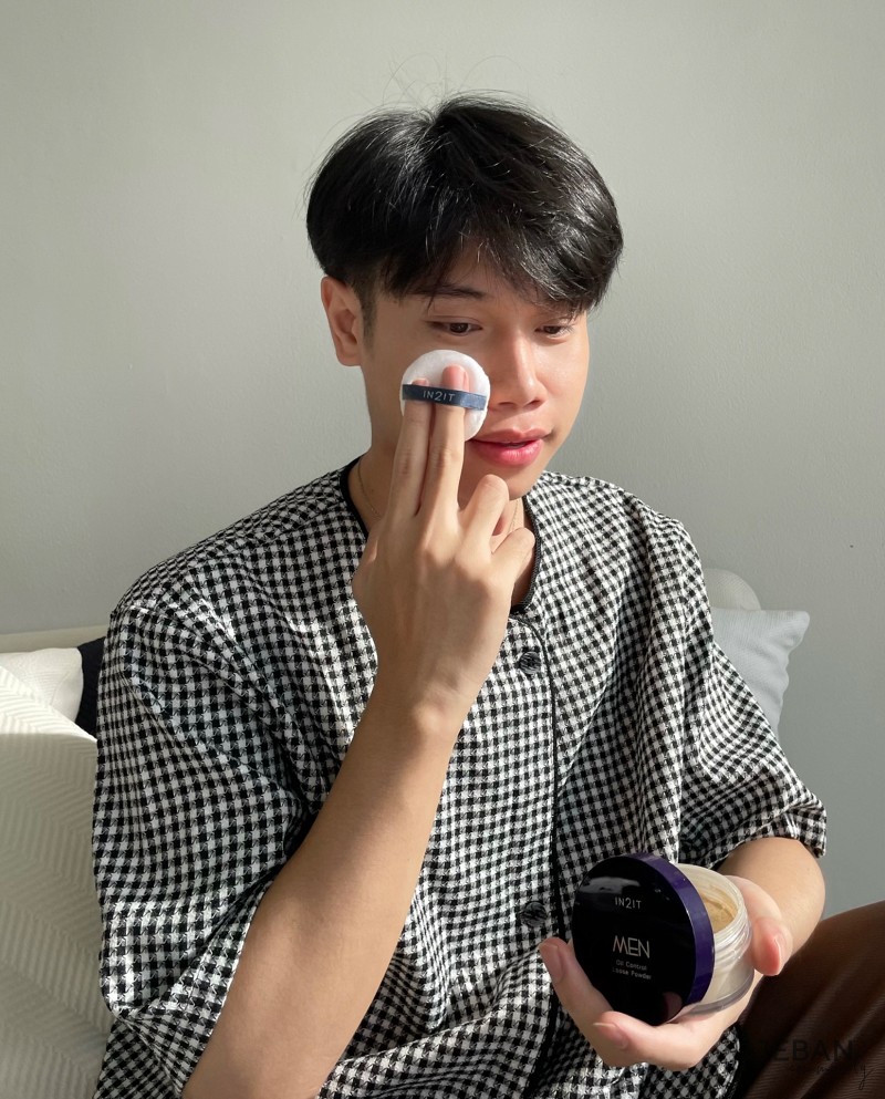 รีวิวแป้งฝุ่นที่ใช้แล้วประทับใจ หมดแล้วต้องซื้อซ้ำ