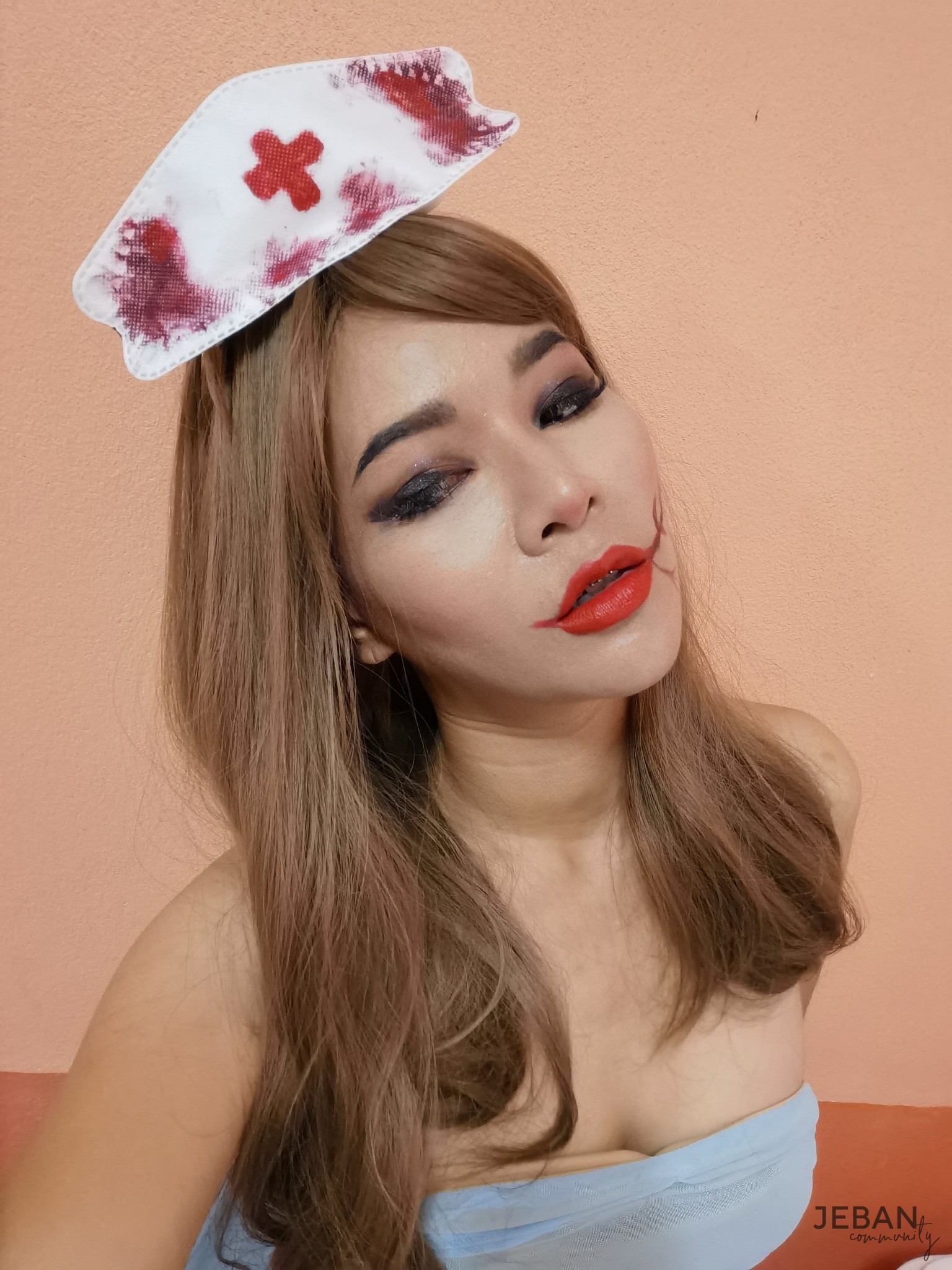 ผีพยาบาลสาว