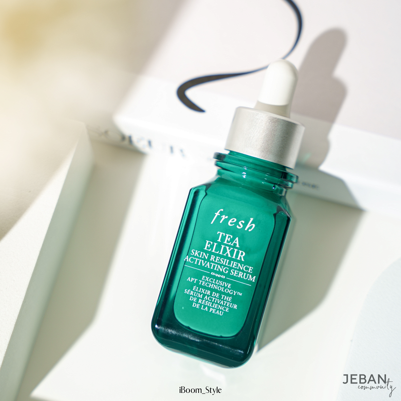 Fresh : Tea Elixir Skin Resilience Activating Serum