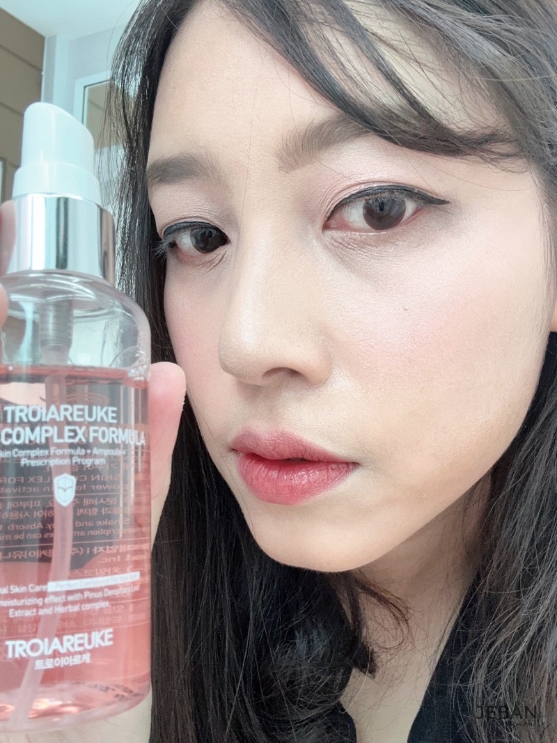 Cocktail Ampoule หลากหลายสูตรตามปัญหาผิว จากแบรนด์ Troiareuke
