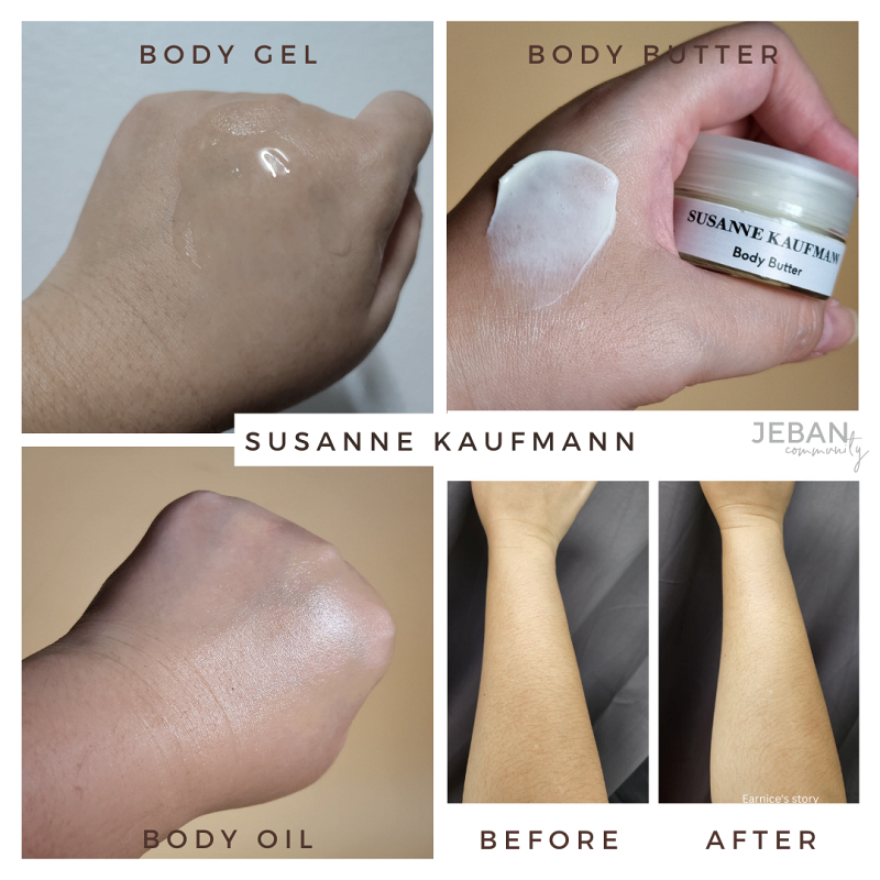 ผิวใสแถม Glow กว่าใครด้วย Susanne Kaufmann