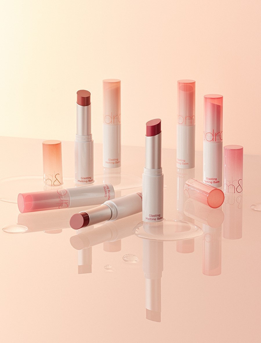 Rom&nd เปิดตัวลิปใหม่ ปากสวยฉ่ำวาวเหมือนเคลือบด้วยแก้ว!