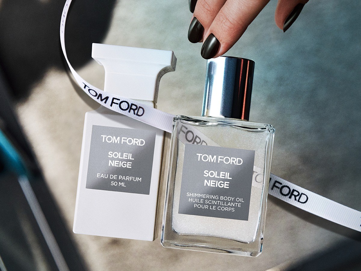 หรูหราลักชูจนเกินต้าน Tom Ford Soleil Neige Collection แรงบันดาลใจจาก ...