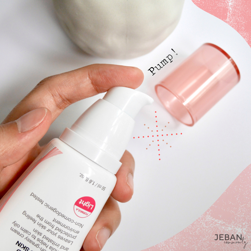 ตระกูล AI ออกใหม่! Soothing Care AI Light Cream จาก Physiogel เพื่อคนผิวมัน แพ้ง่าย กลัวอุดตัน