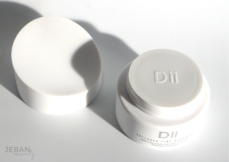 รีวิวครีมเนื้อเจล Dii Collagen ผิวฉ่ำถึงใต้ชั้นผิว