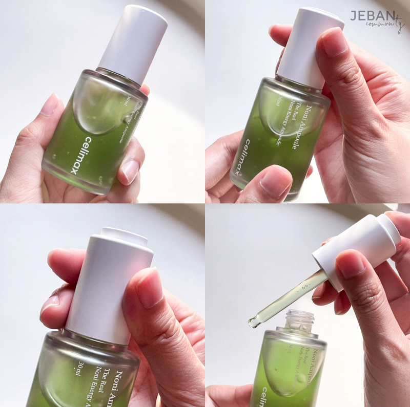 รีวิวสกินแคร์เกาหลี ผิวใส ฉ่ำวาว ดูสุขภาพดี ด้วย Toner และ Ampoule จาก ...