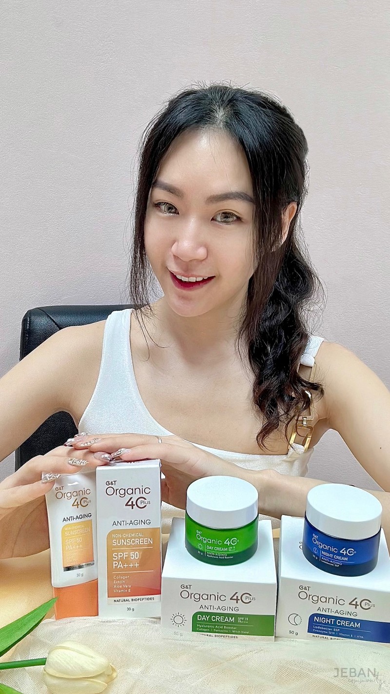 & บอกเลยว่าดีงามทั้งเซต