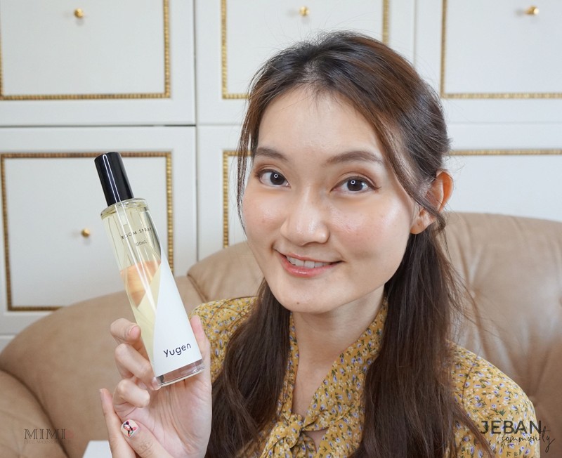 Review: Yugen Diffuser รางวัลจากจีบัน