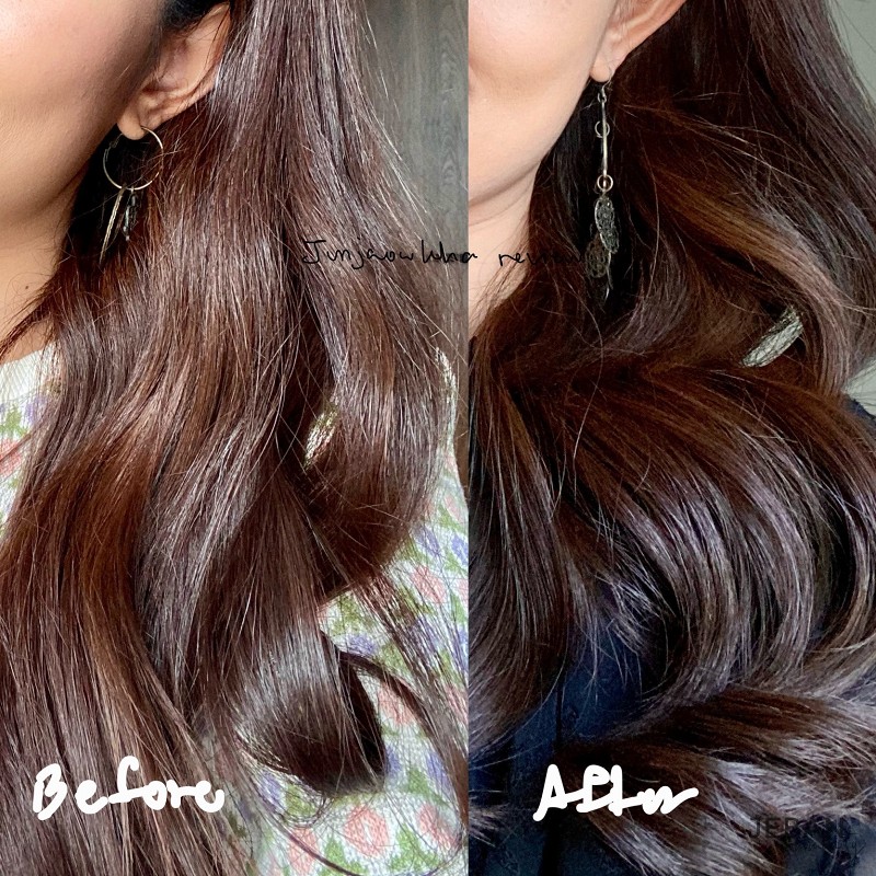 เปลี่ยนสีผมง่ายที่สุด Liese Creamy Bubble Color #Olive Ash