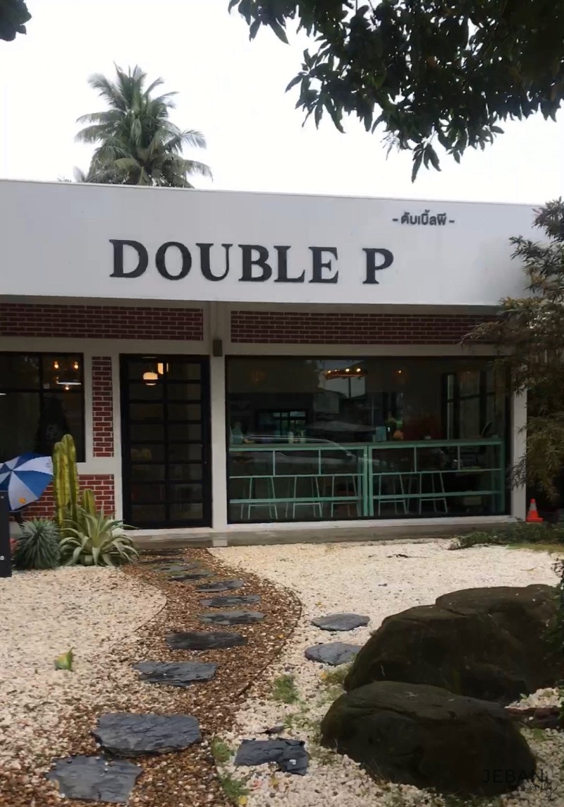 Review Double P Espresso & Slow bar @Suratthani ไปเก็บเลมอนที่คาเฟ่กันนนนนน