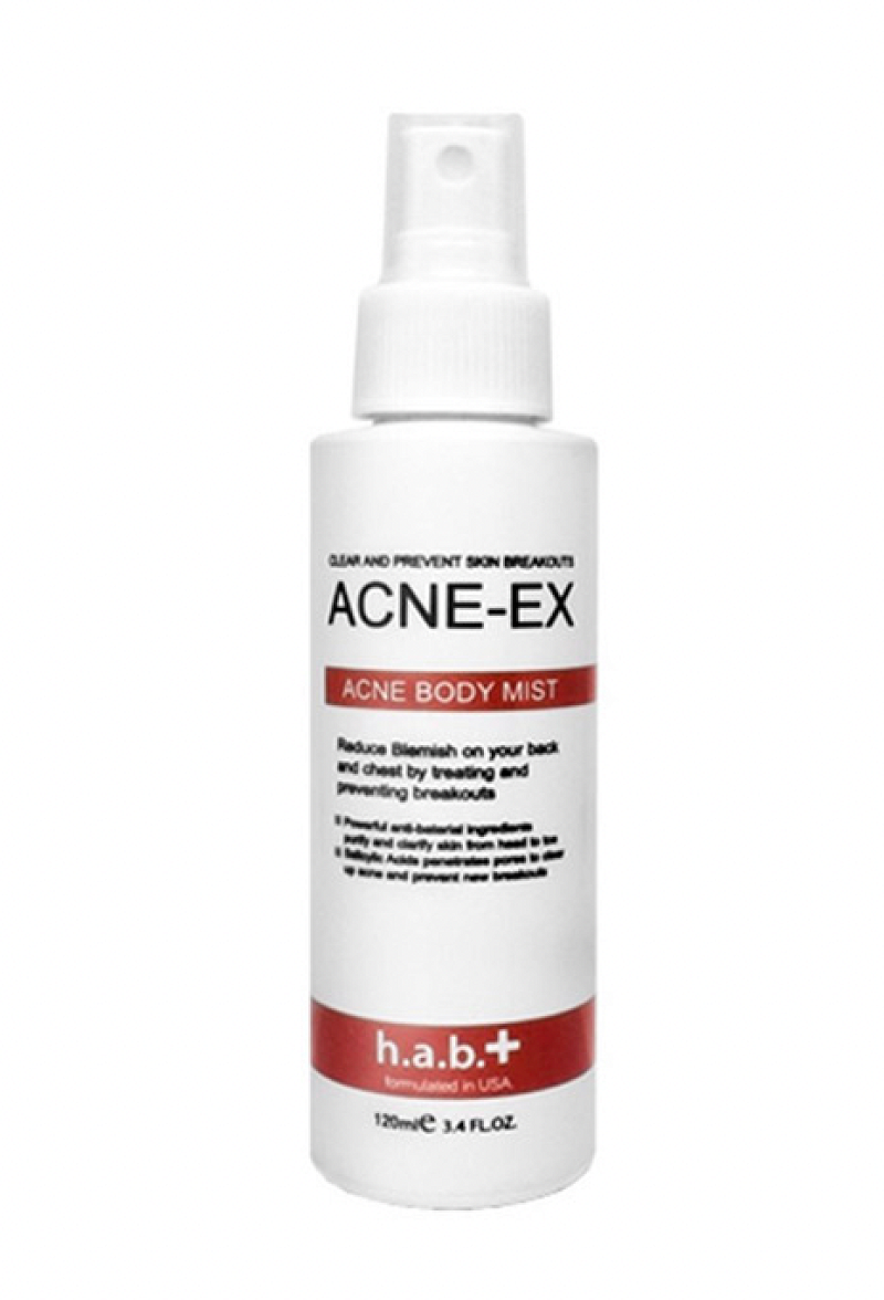 ไอเท็มดูแลสิวที่หลัง พร้อมอวดผิวเนียนใสไม่มีสะดุด!