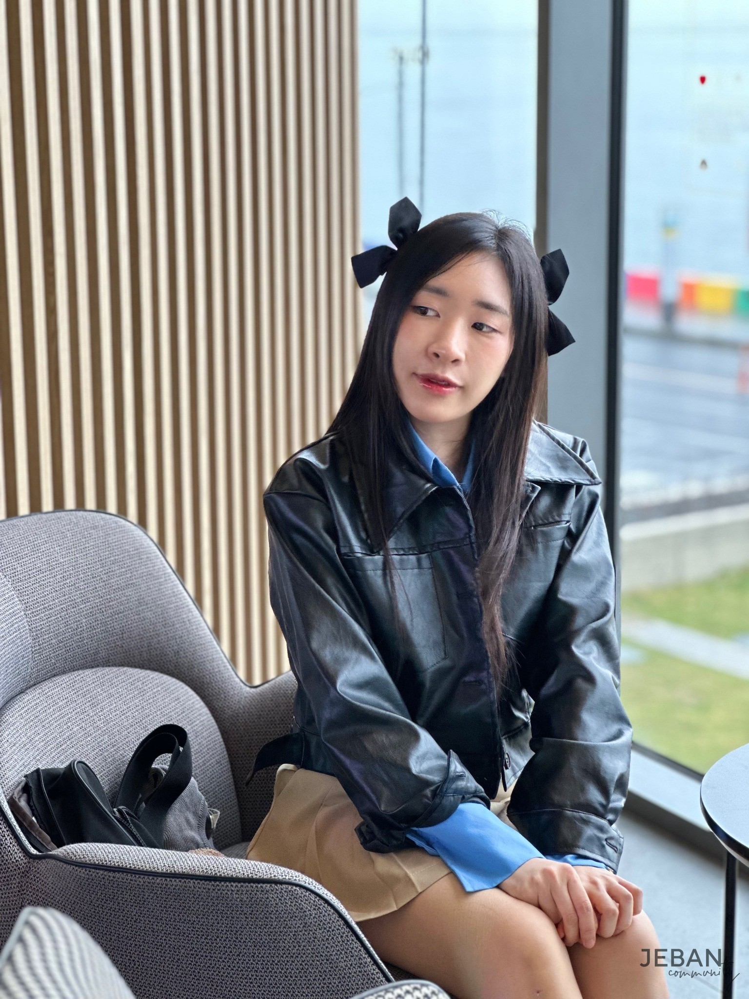 หนีร้อนไปตามหารักที่เกาหลี ૮₍˶• . • ⑅ ₎ა ˚ෆ*₊