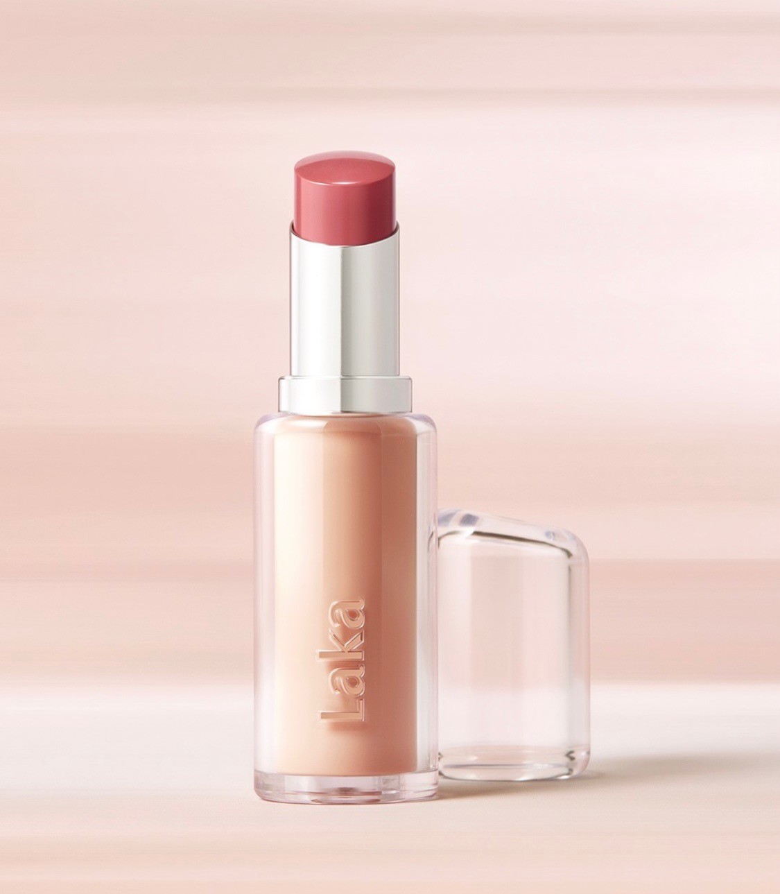 Laka Bonding Glow Lipstick ลิปสติกเนื้อบาล์มชุ่มฉ่ำ 10 เฉดสี เข้าได้กับ ...