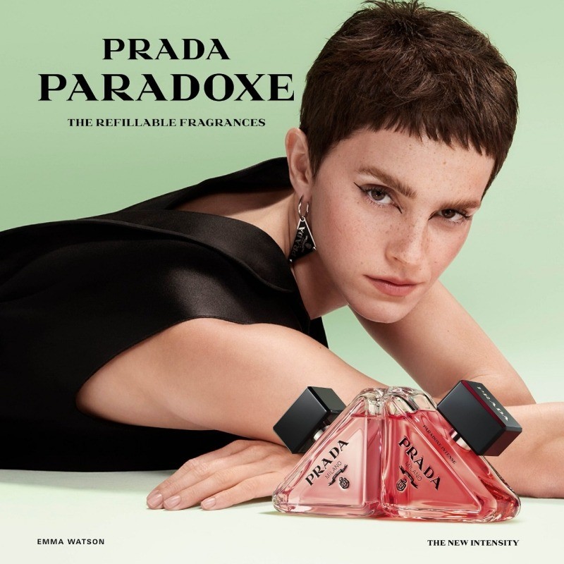 PRADA Paradoxe Intense น้ำหอมตัวใหม่ล่าสุดจากปราด้า