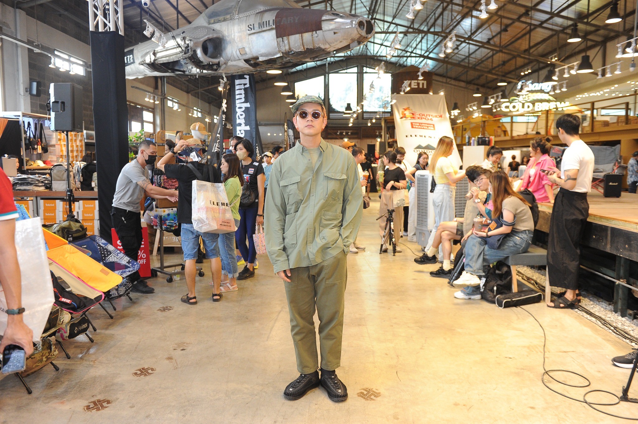 Element 72 จัดใหญ่ E-Outside Expo#4 รวมสินค้า Outdoor แบรนด์ดังระดับโลก ...