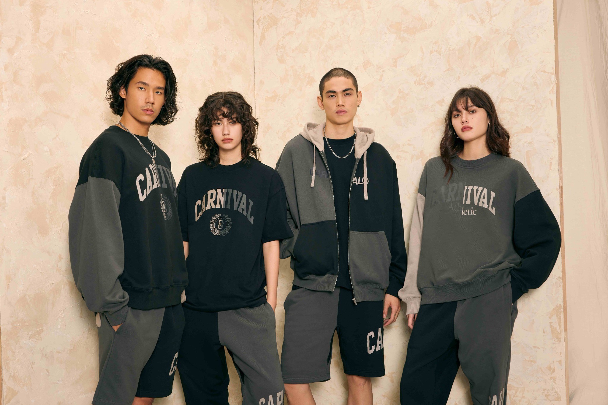 CARNIVAL x H&M กลับมาอีกครั้ง! คอลเลกชั่นสตรีตแวร์สุดเท่ส่งท้ายปี 2023