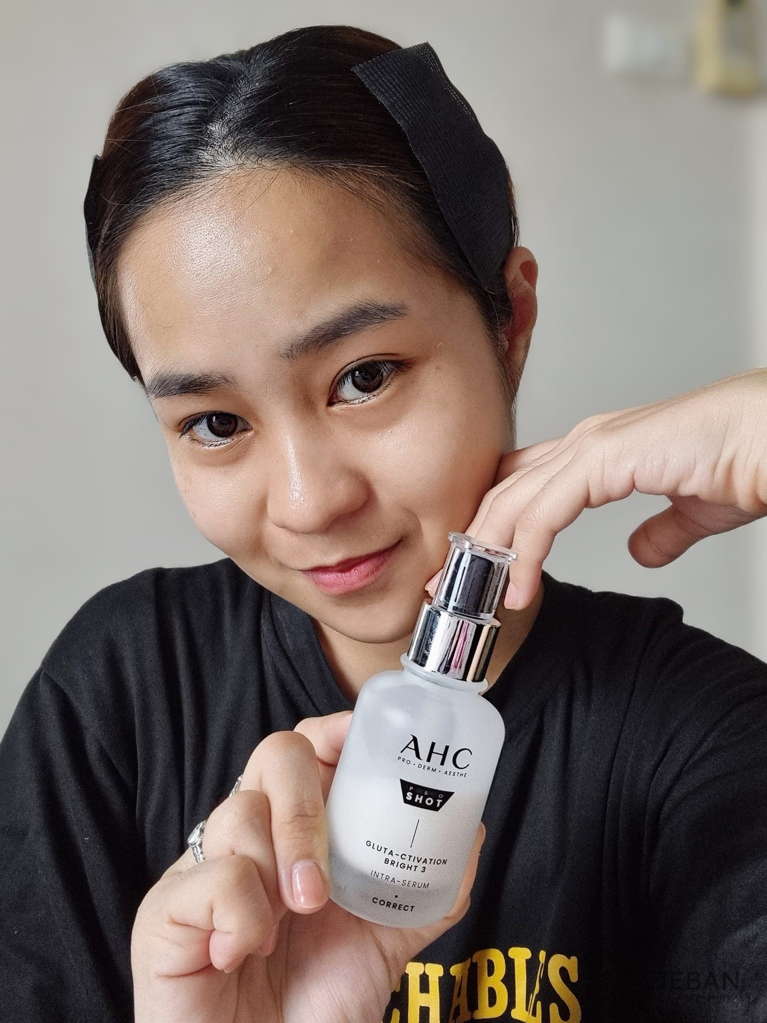 AHC PRO - SHOT Gluta-Ctivation Bright 3 Intra-Serum