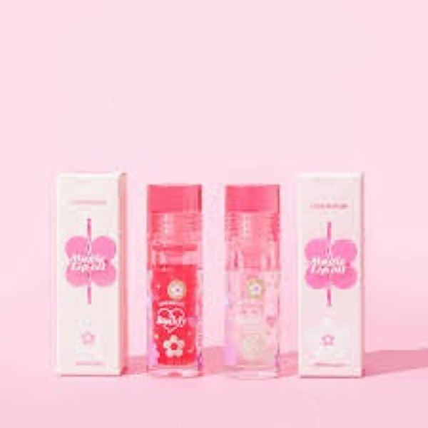 Review Love Potion Magic Lip Oil ริวิวผลการใช้โดยสมาชิก Daisy by Jeban ...