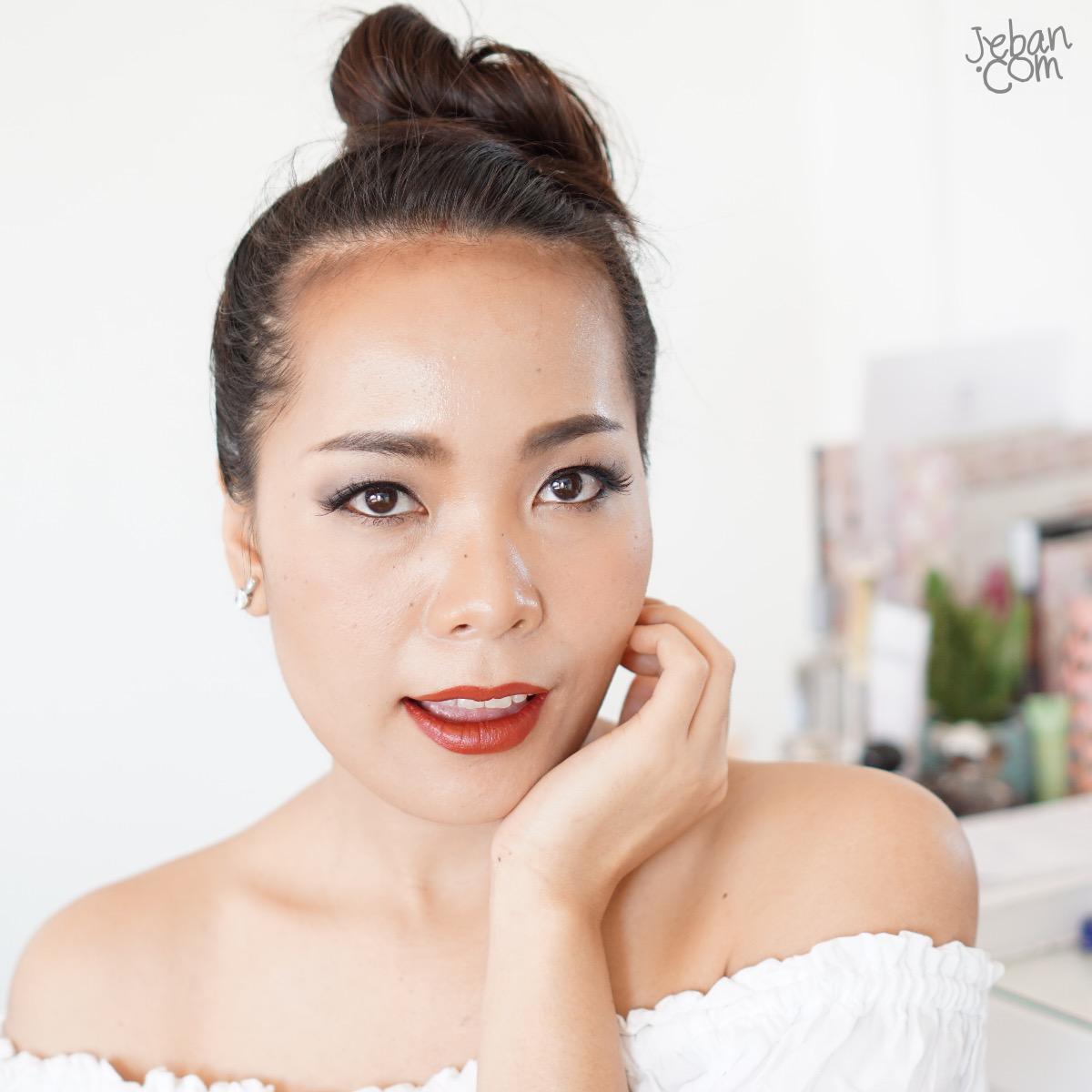 N' Yay make up inspired ka