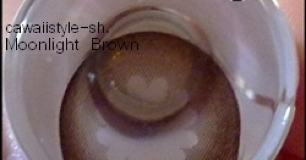 Review :: Moonlight Brown :')