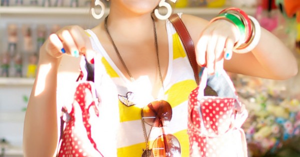 VDO How to: Colorful Summer