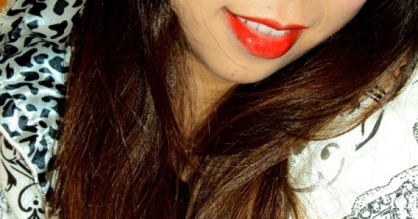 How-to ลิปสติก-สีส้ม 2NE1 CL's Orange Lips in "Clap Your Hands" MV