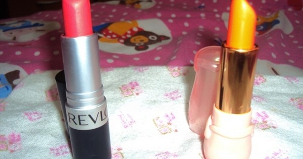 review revlon mac nars mmu maybelline etude etc.