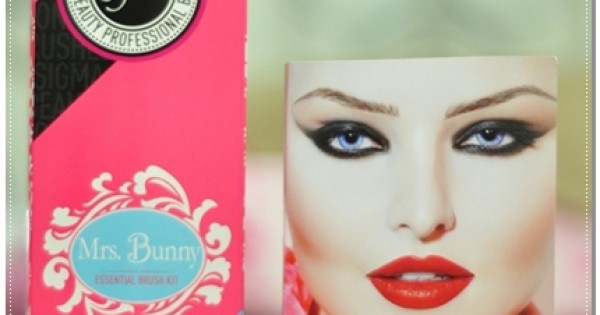 Review : Sigma Mrs.Bunny Travel Edition ขนนุ๊มนุ่ม