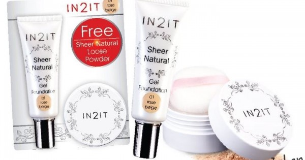 IN2IT ซื้อ 1 แถม 1 @Watson