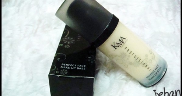 KMA Perfect Face make up Base คร้า