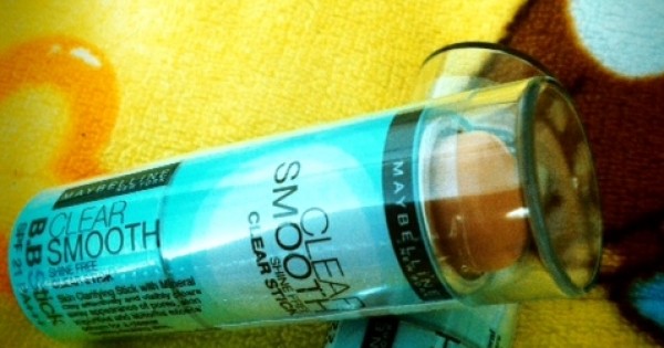 ได้มาแล้ว Maybelline clear smooth bb stick