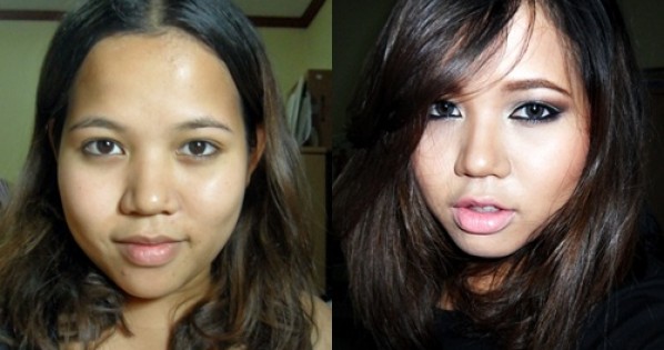 HOW-TO :: Stunning with the deep eye look