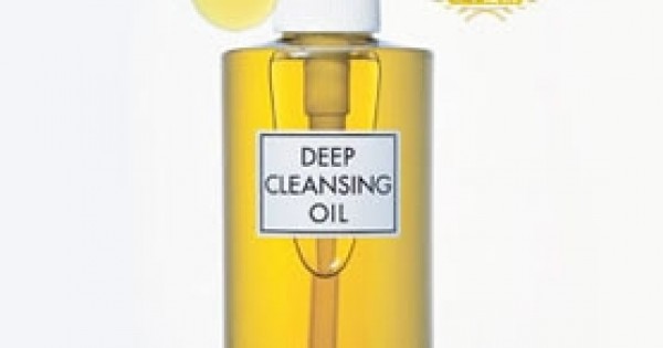ขอวิธีใช้ deep cleaning oil DHC