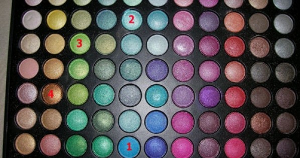 How To >>> Blue Green Liner