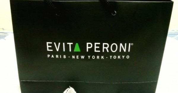 [ขี้เห่อ] Gift set จาก Evita Peroni
