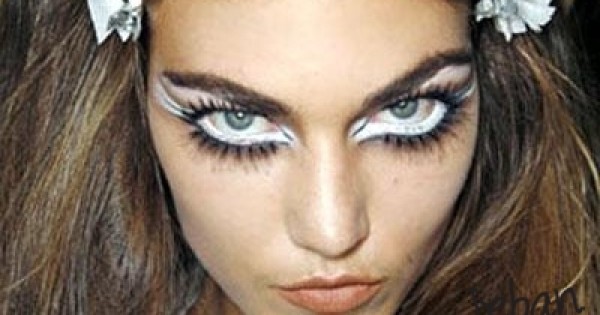 How to contest // Drama Queen How to Super dramatic eye