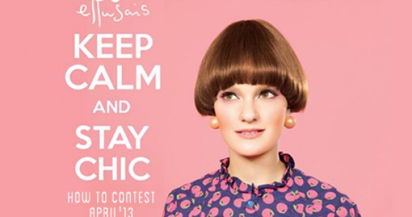 April How To Contest // KEEP CALM AND STAY CHIC