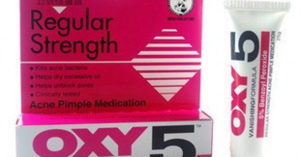 Oxy5 Oxy10 ดีไหม