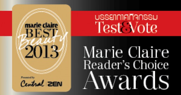บรรยากาศกิจกรรม Test&Vote - Marie Claire Reader's Choice Awards