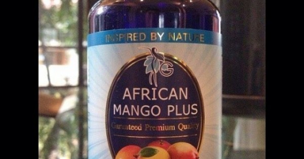 African mango plus..ใครเคยทานบ้างคะ