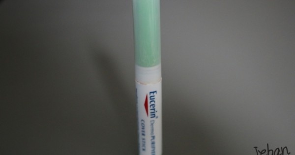 รีวิว Eucerin cover stick concealer
