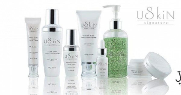 Uskin Signature แบรนด์ไทยน้องใหม่คุณภาพดี๊ดี