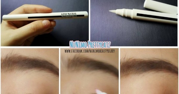 [MiniReview] GINO McCRAY The professional make up Fallout Eraser