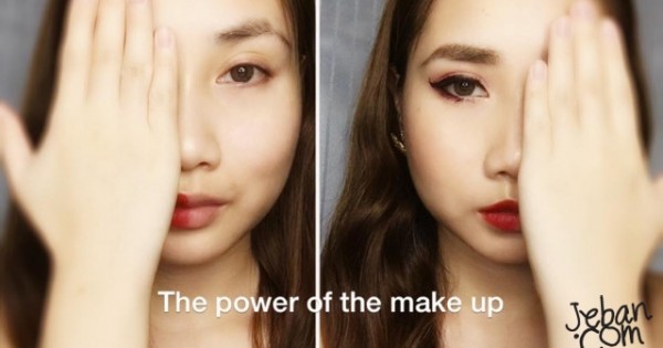 The Power of the Make up inspired by Nikkietutorials
