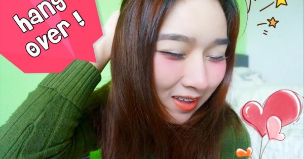 [How to] ก็ฉันมันสาวเมาค้าง เทรนฮิตจากญี่ปุ่น Hang Over makeup look