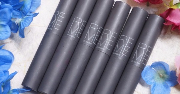 REVIEW : REME MATTE LIP COLOR 6 สี