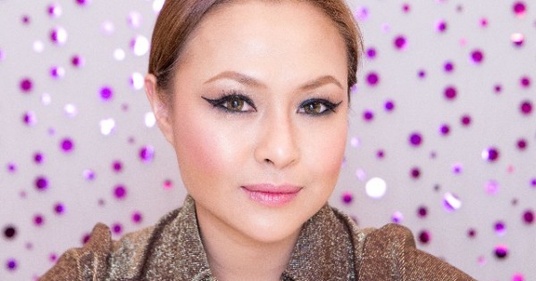 Evening Makeup Tutorial - เเต่งหน้าออกงานค่ำ ฉลองปีใหม่