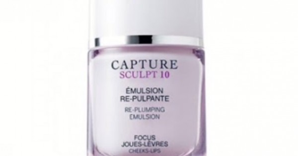 Reviews!! Dior Capture Sculpt 10 Re Plumping Emulsion