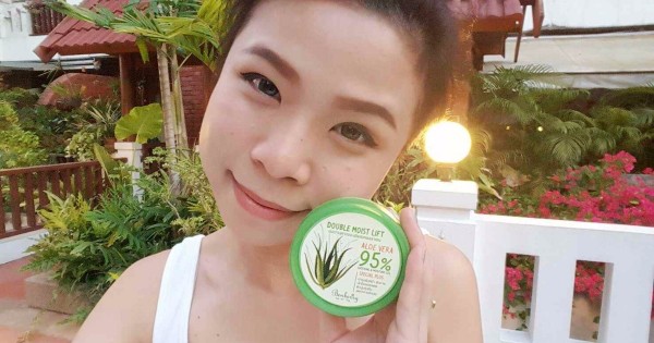 เจลว่านห่างจระเข้ Benberry เจลครอบจักรวาล ~ by Pumpim