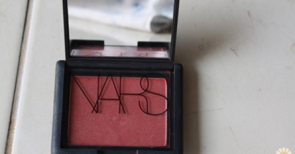เห่อ Nars Taos ของใหม่เรา ของเก่าคนอื่น